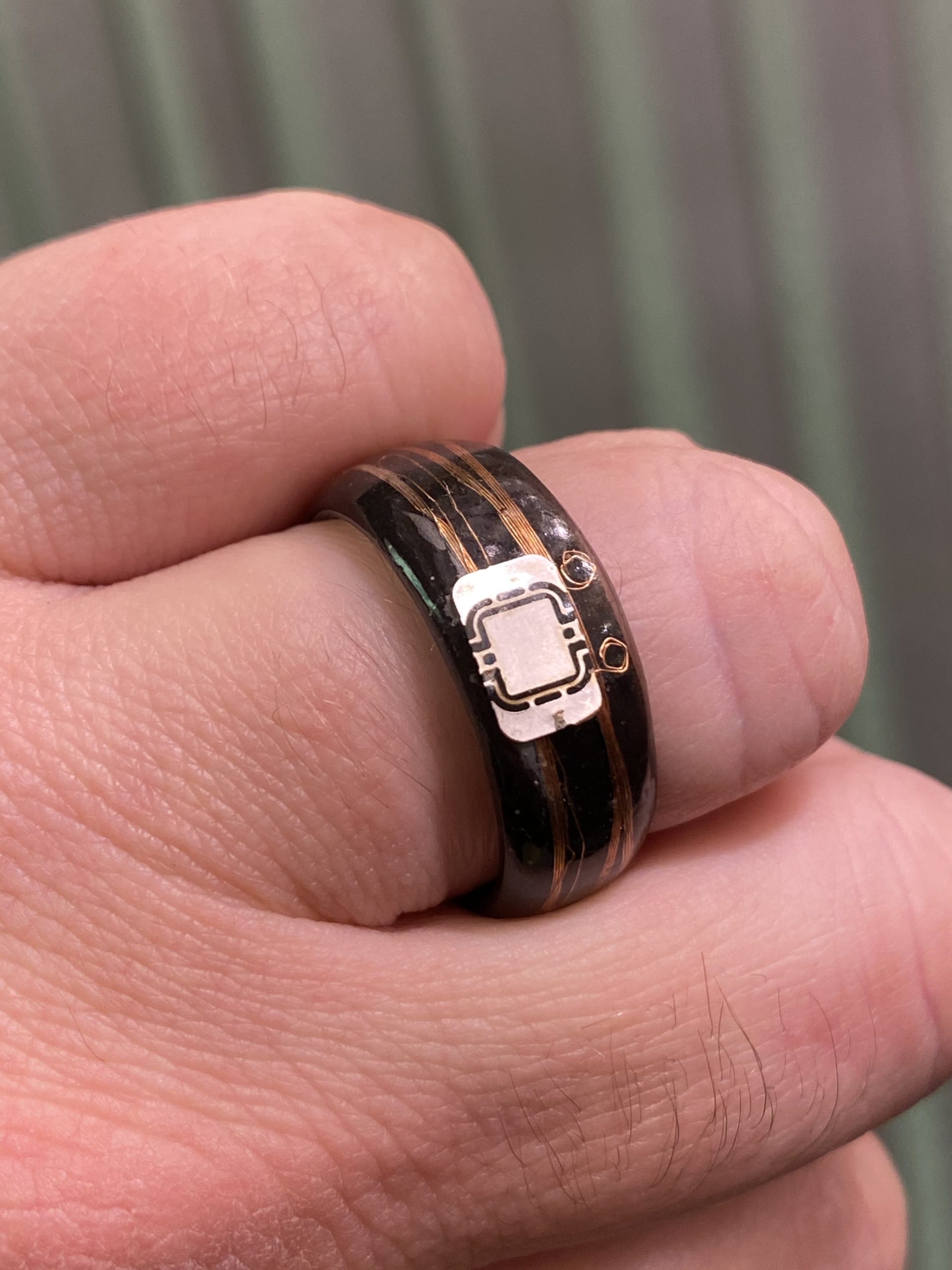 Tesla Model 3 Ring Key – Tesla Trip